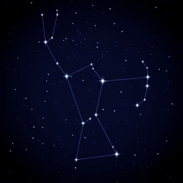 Viewing Constellations from Virginia to New Jersey