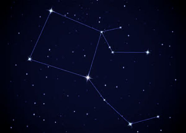 Viewing Constellations from Virginia to New Jersey